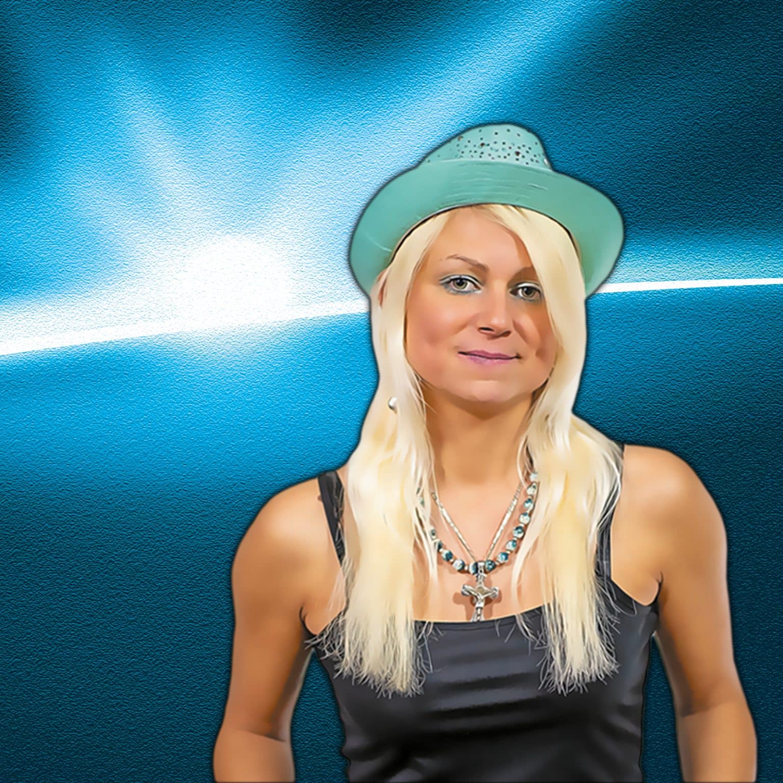 Country Rock Pop Sängerin: Eine Stimme, die beeindruckt - Sandra ...